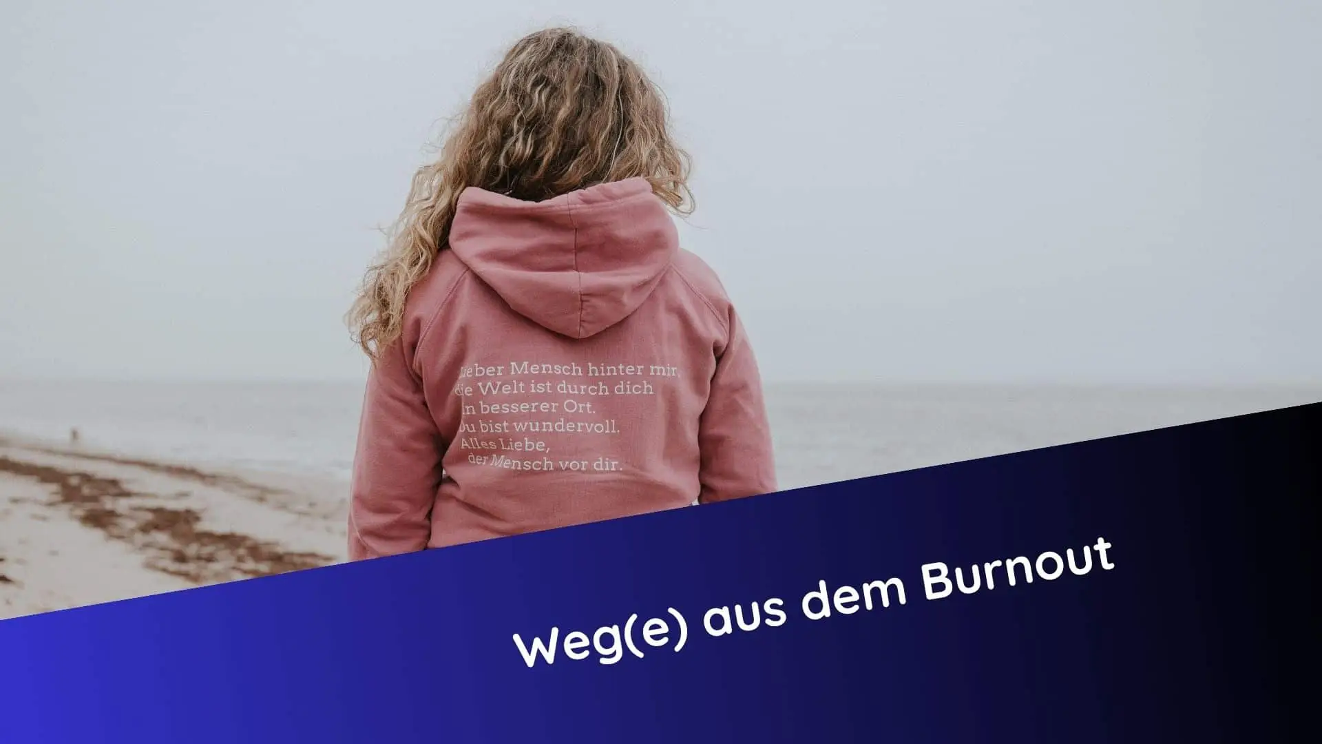 Wege aus dem Burnout - Was mir geholfen hat, meine Erschöpfung zu ...